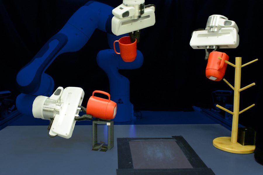 An easier way to teach robots new skills | AutomationSR An easier way to teach robots new skills | AutomationSR